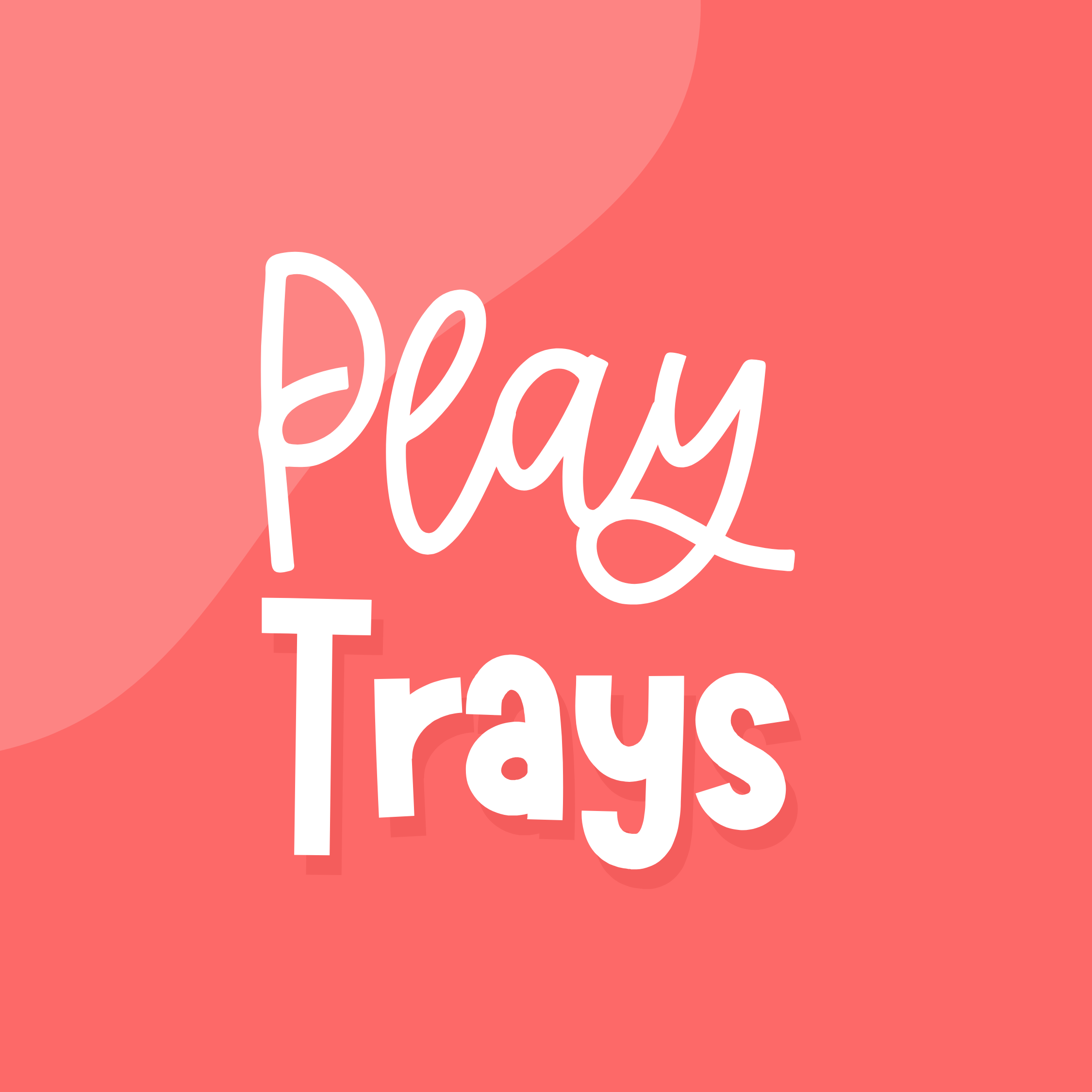 Sensory Play Trays – CreativePlayShop